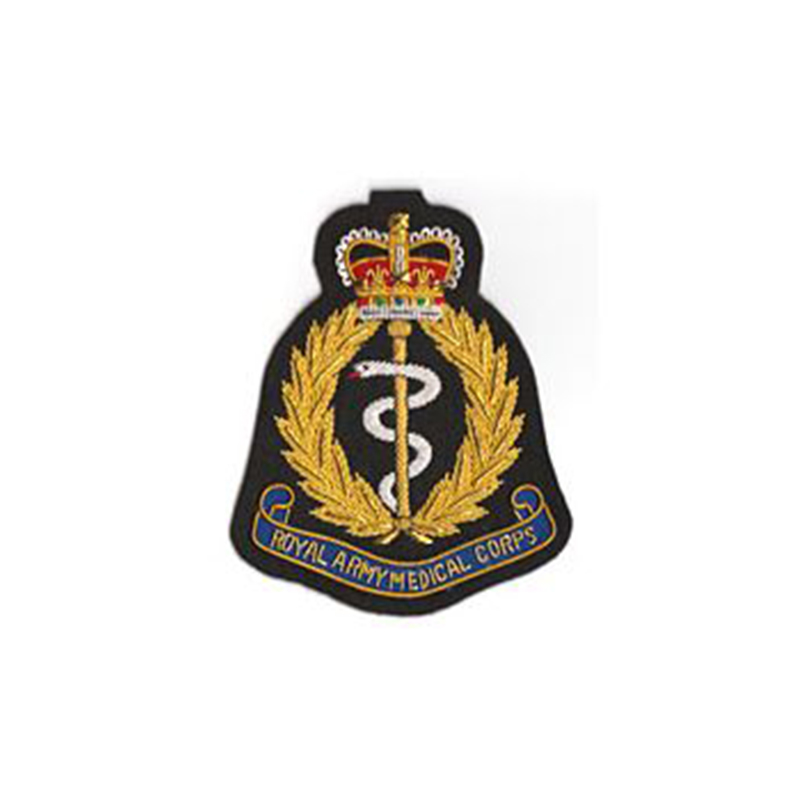 Medical Badge Je – D-Texuni International